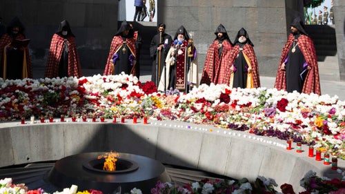 Biden to recognize atrocities against Armenians as genocide