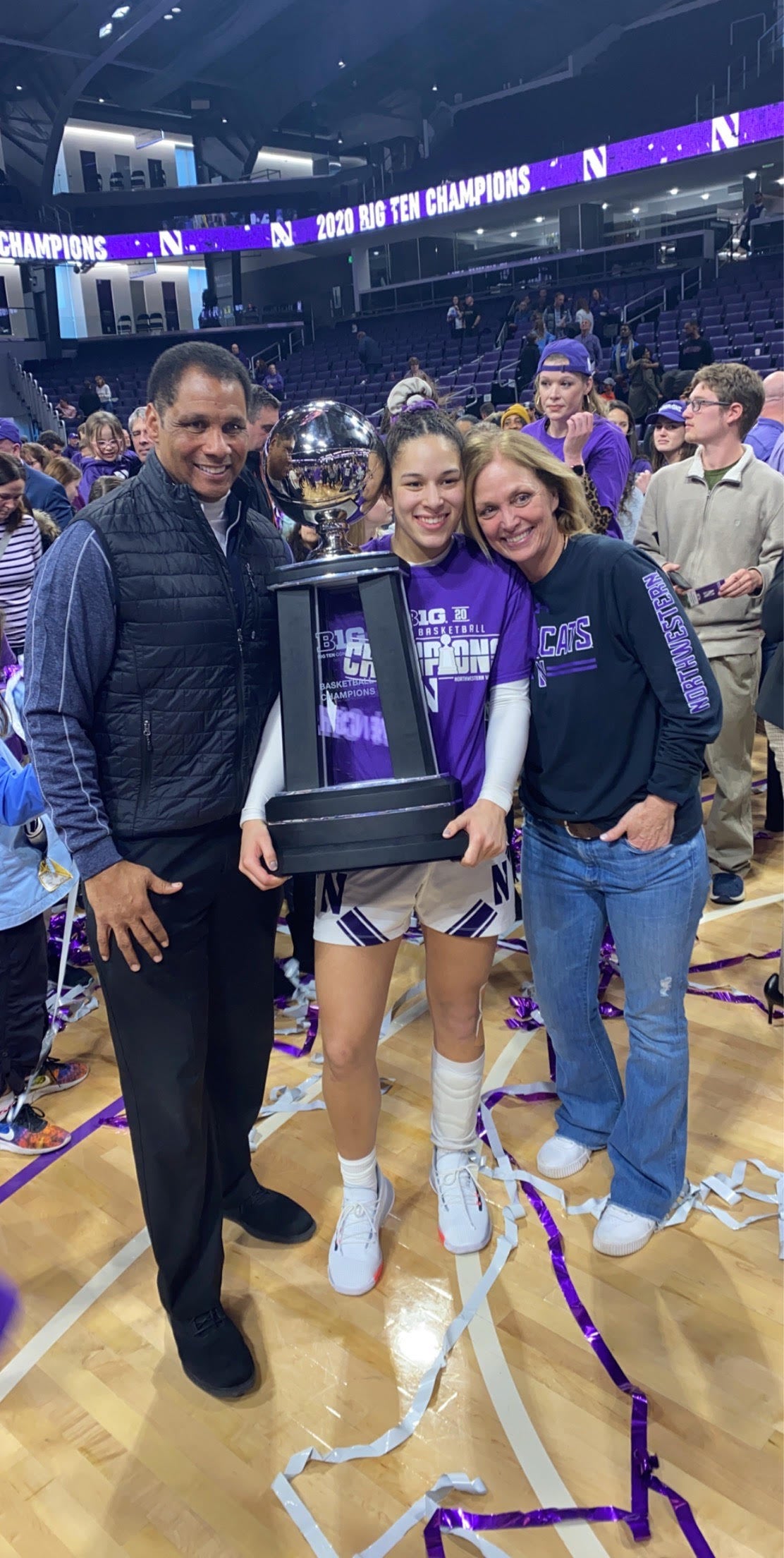 ‘She’s a winner’: How former Newton South hoops standout Veronica ...