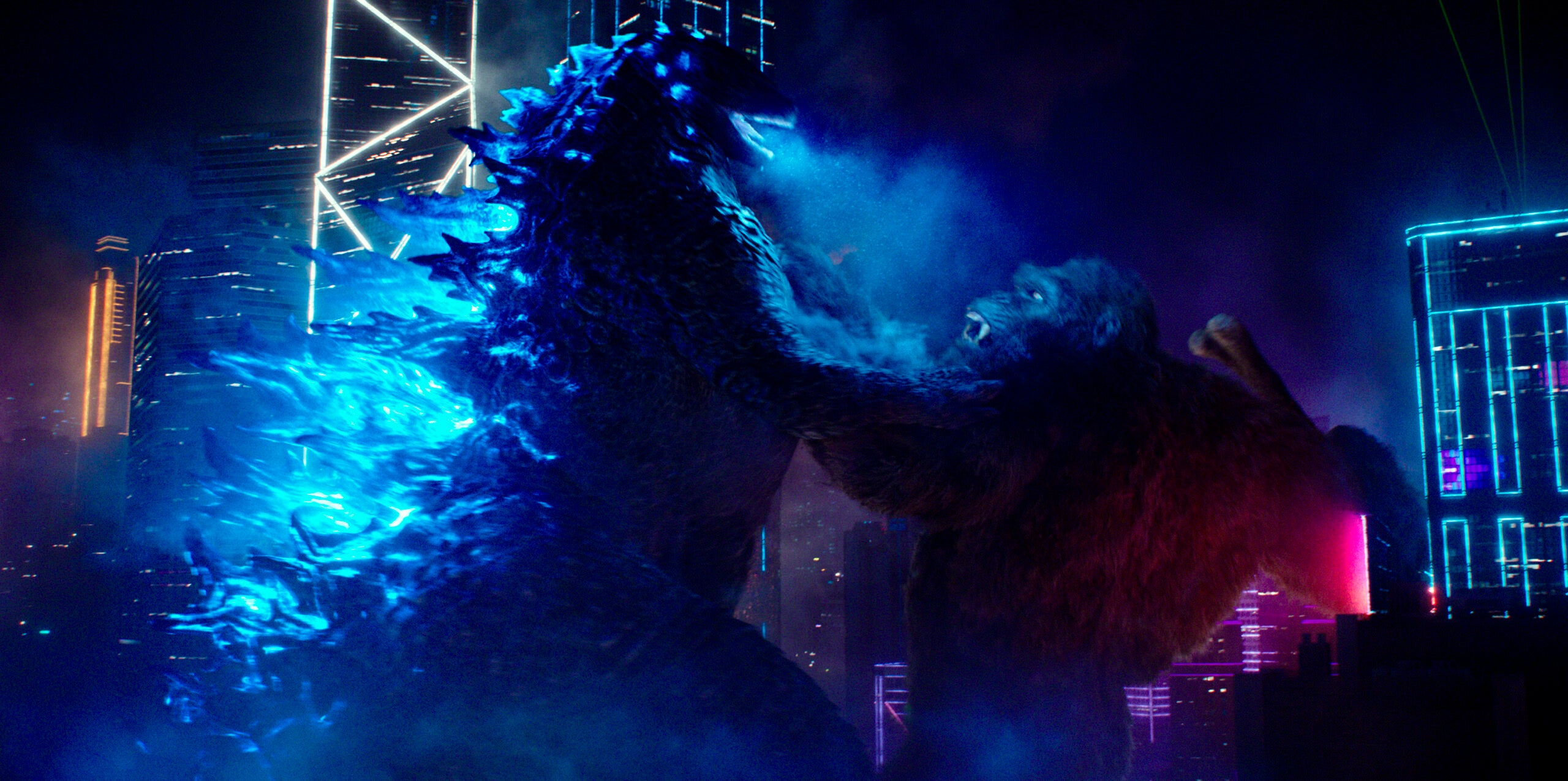 'Godzilla vs. Kong' stomps to pandemic-best $48.5 million opening