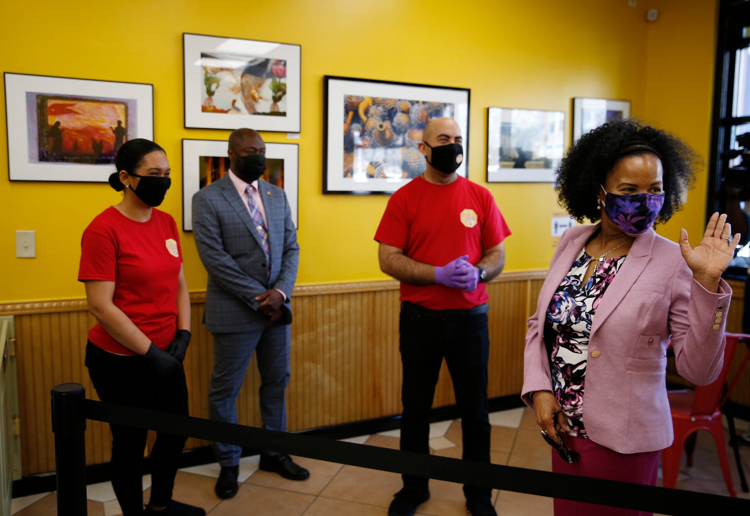 Boston Officials Defend Delayed Reopening Plan Amid Criticism From
