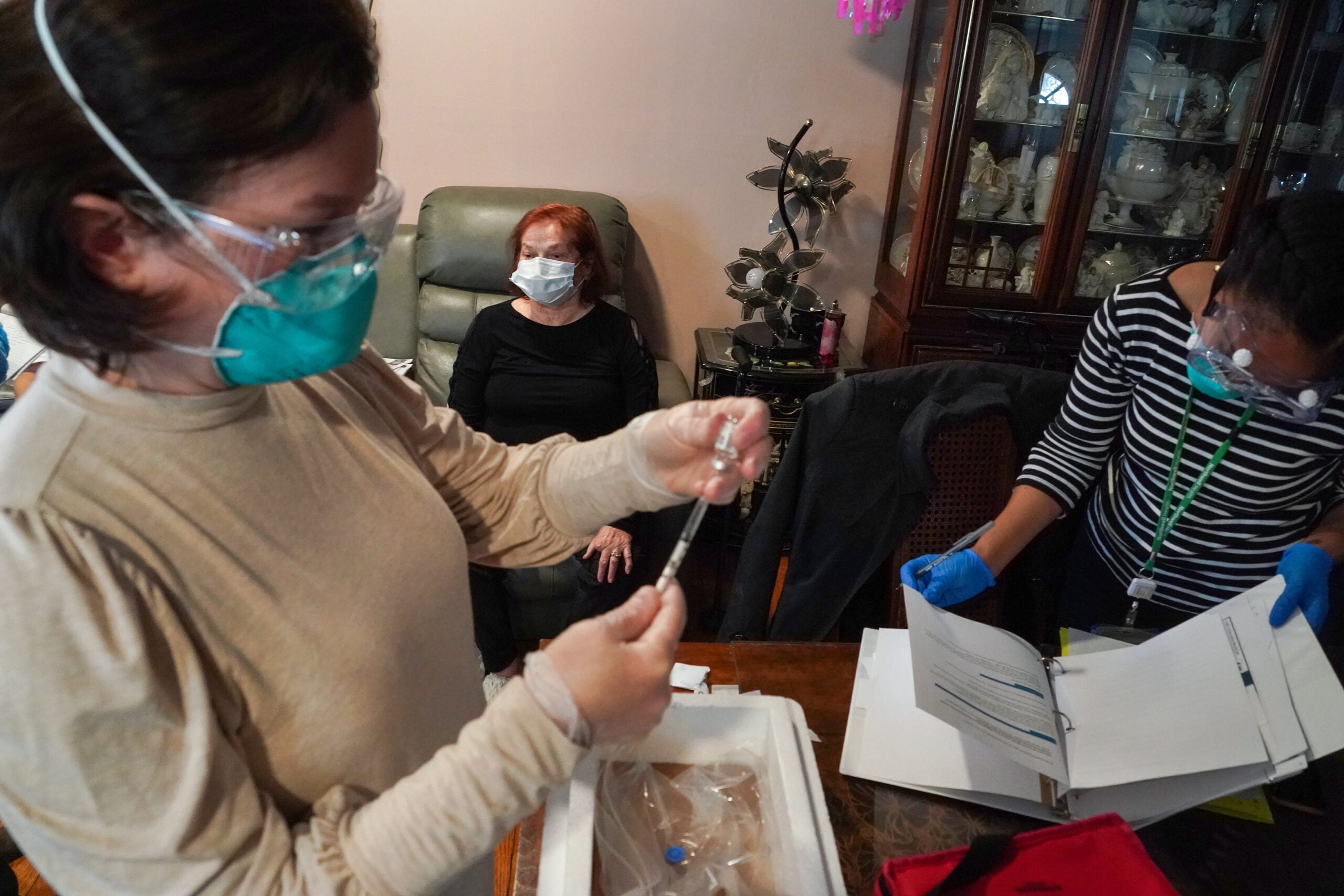 Investigation of deadly meningitis outbreak ‘moving forward’, US ...