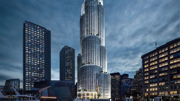 Baker hopes to revive tossed-out waterfront development plans