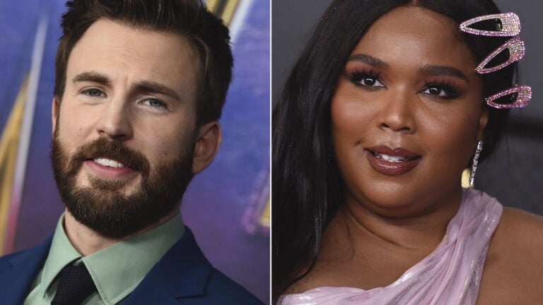 Here's how Chris Evans responded to Lizzo's 'drunk' Instagram message