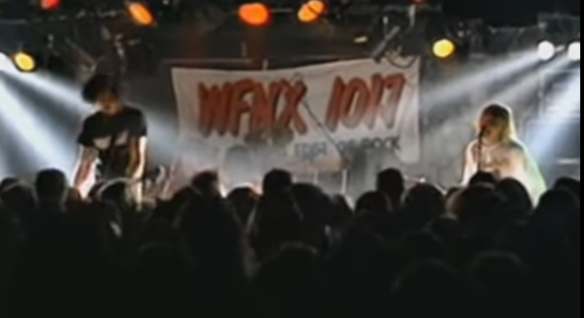 And bring your friends: Take a look back at Nirvana's 1991 gig in a ...