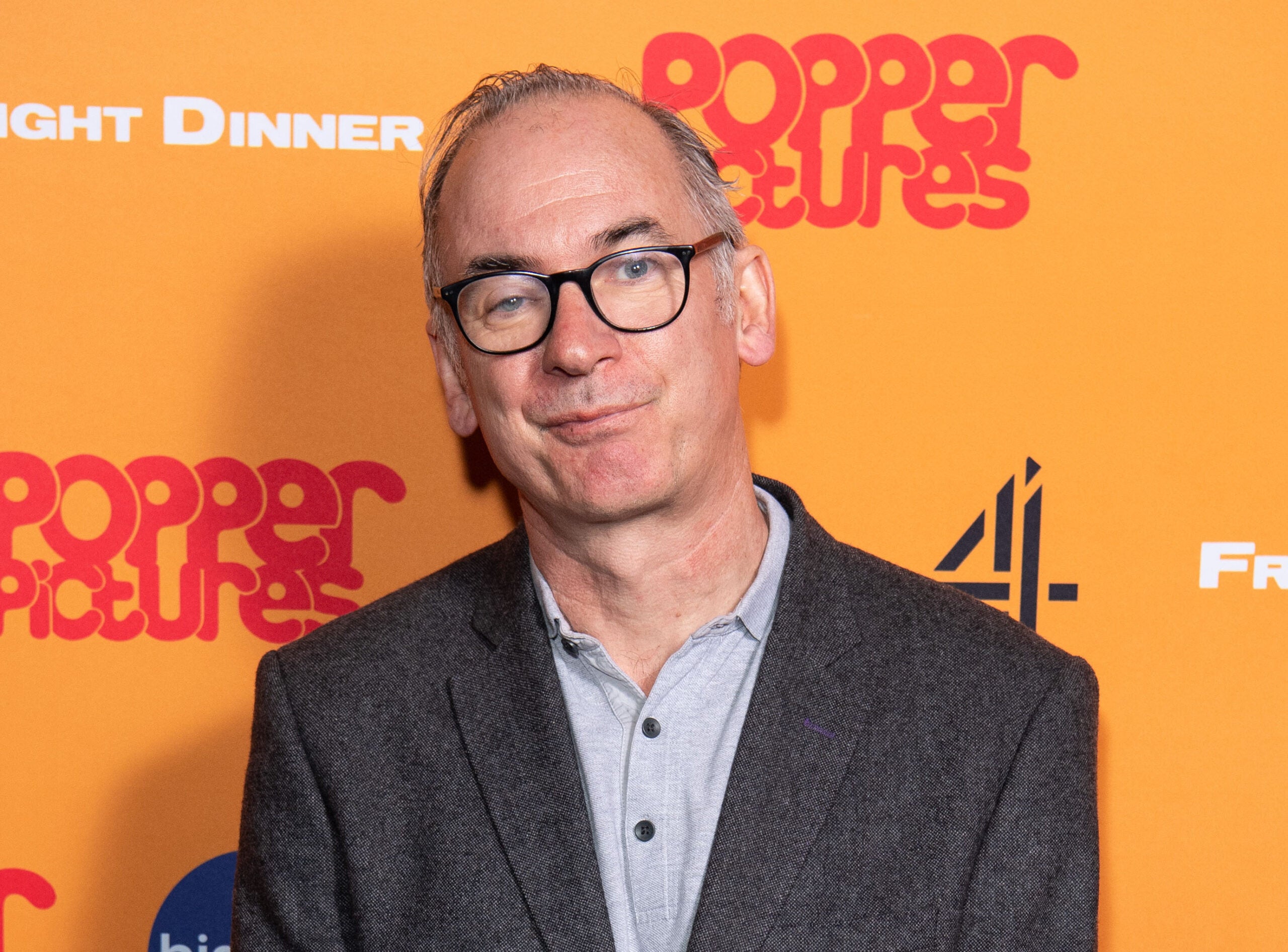 'Chernobyl' and 'Harry Potter' actor Paul Ritter dies at 54