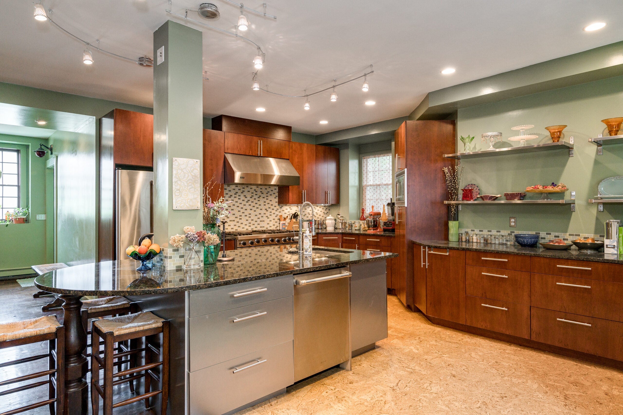 Home of the Week: Modern and antique wed in former Easton church