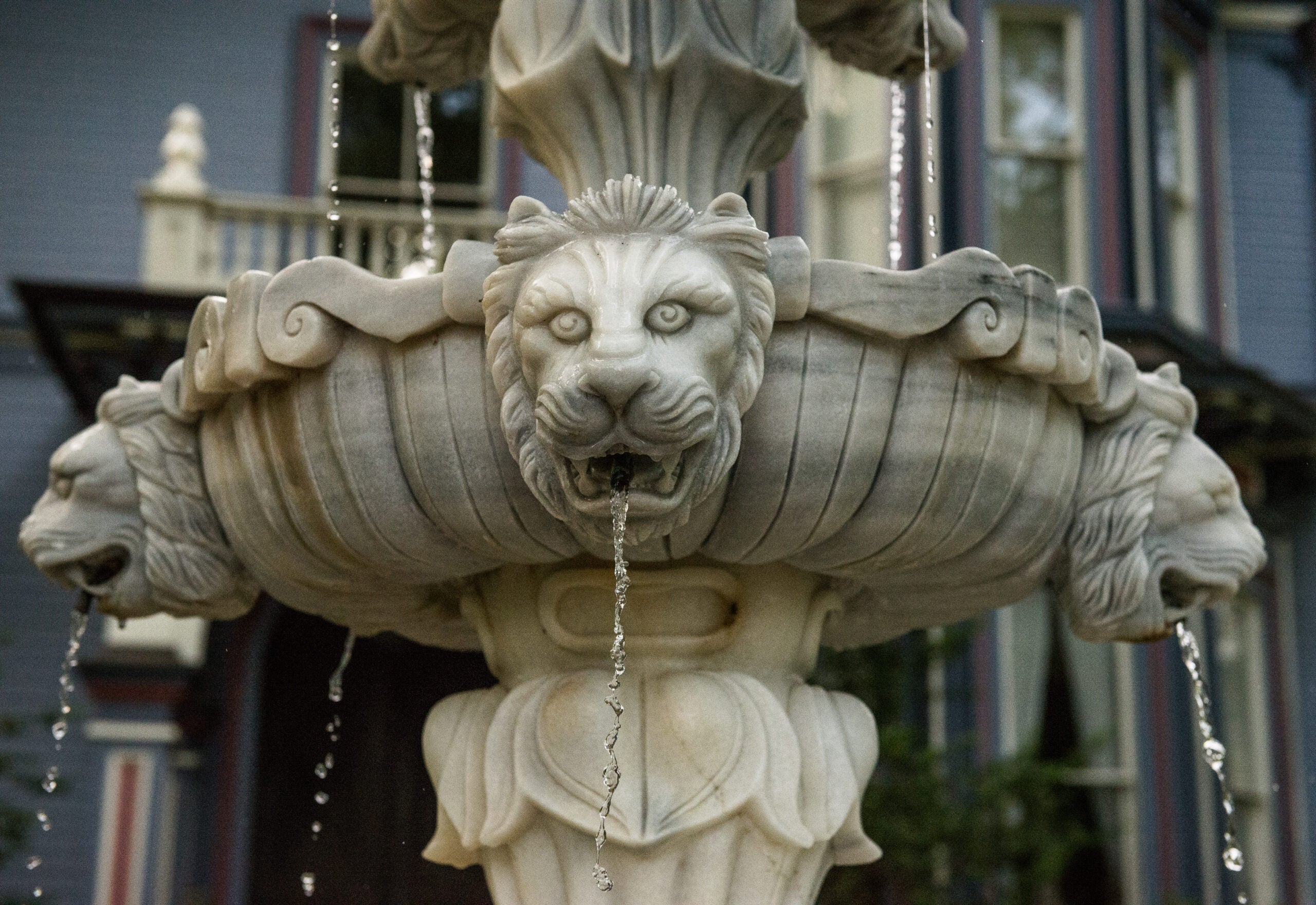 Listed: For $1.45m, a Conn. B&B. Goats not included.