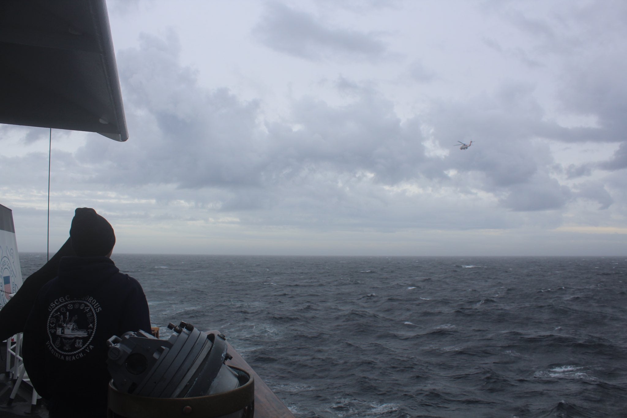 Families of crew from sunken fishing vessel Emmy Rose get nearly $1M