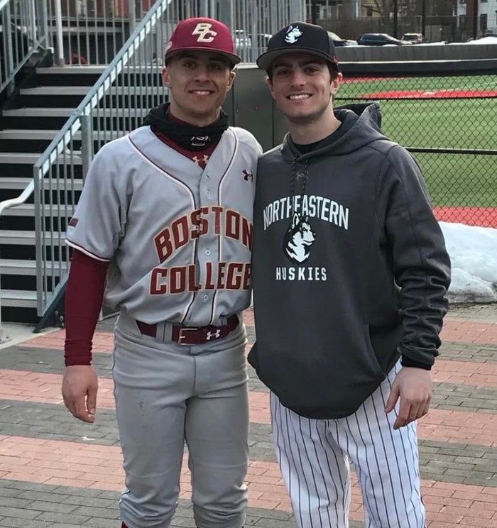 How Lexington's Sal Frelick blossomed into an elite baseball prospect
