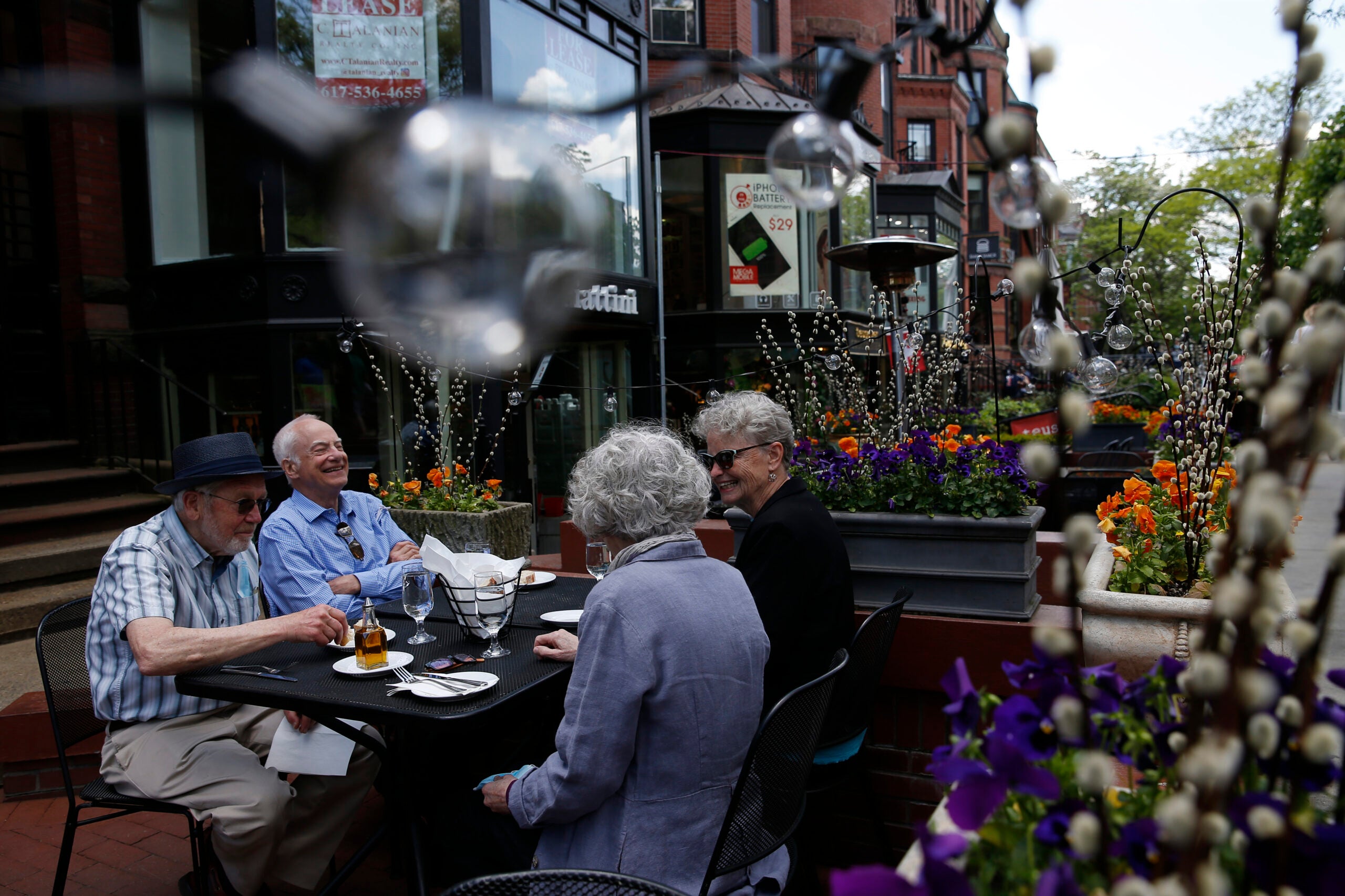 Tell us how you’ll be celebrating post-pandemic life