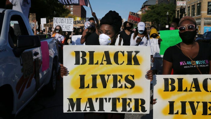 UMass research: Police killings have dropped since Black Lives Matter began