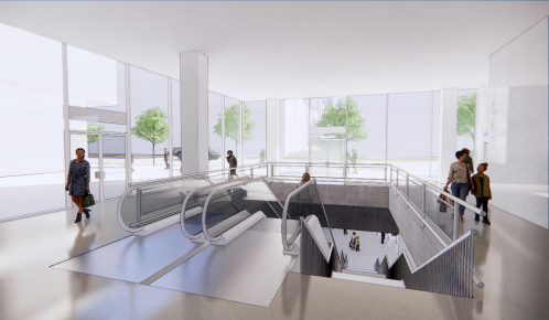 Check out the MBTA's renderings of the proposed Red-Blue connector