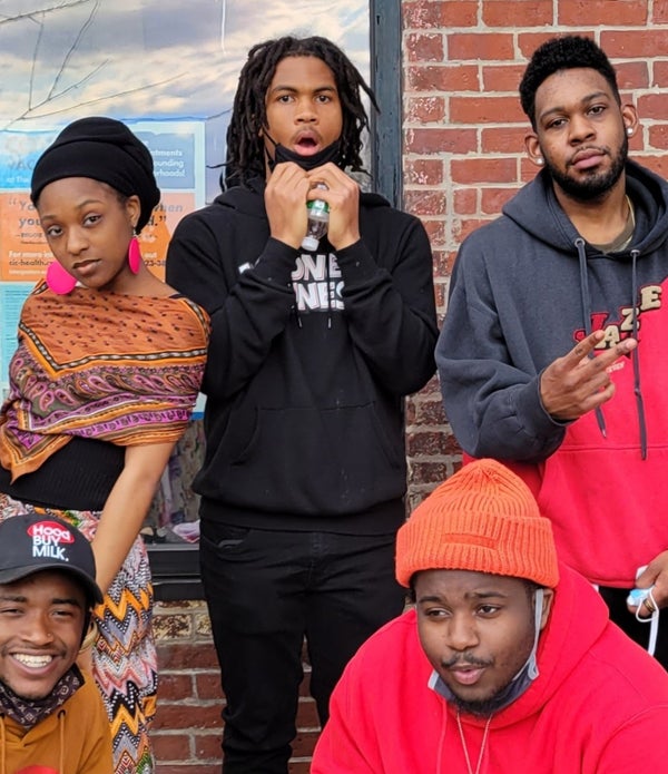 Teen Empowerment film, 'Senseless Smoke,' addresses violence in Boston