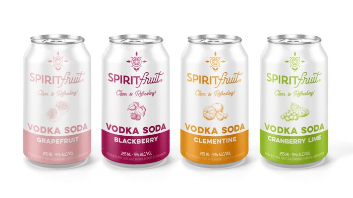 Try these Massachusetts-made canned cocktails while the weather is warm
