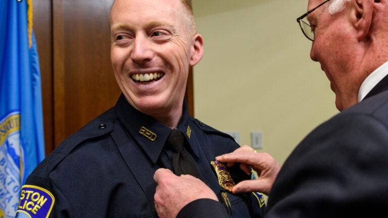 Court records: Video shows Boston police Sergeant Brian Dunford ...