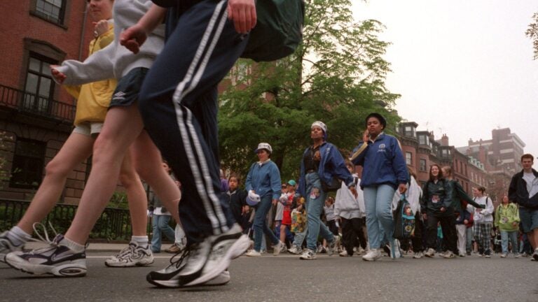 Walk for Hunger is virtual, again, on Sunday