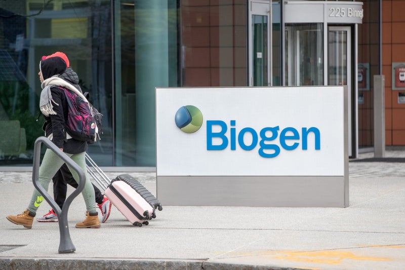 Biogen Idec submits FDA application for promising MS drug