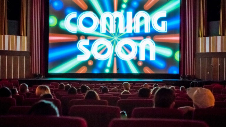 Boston's movie theaters are open. Will you be in attendance?
