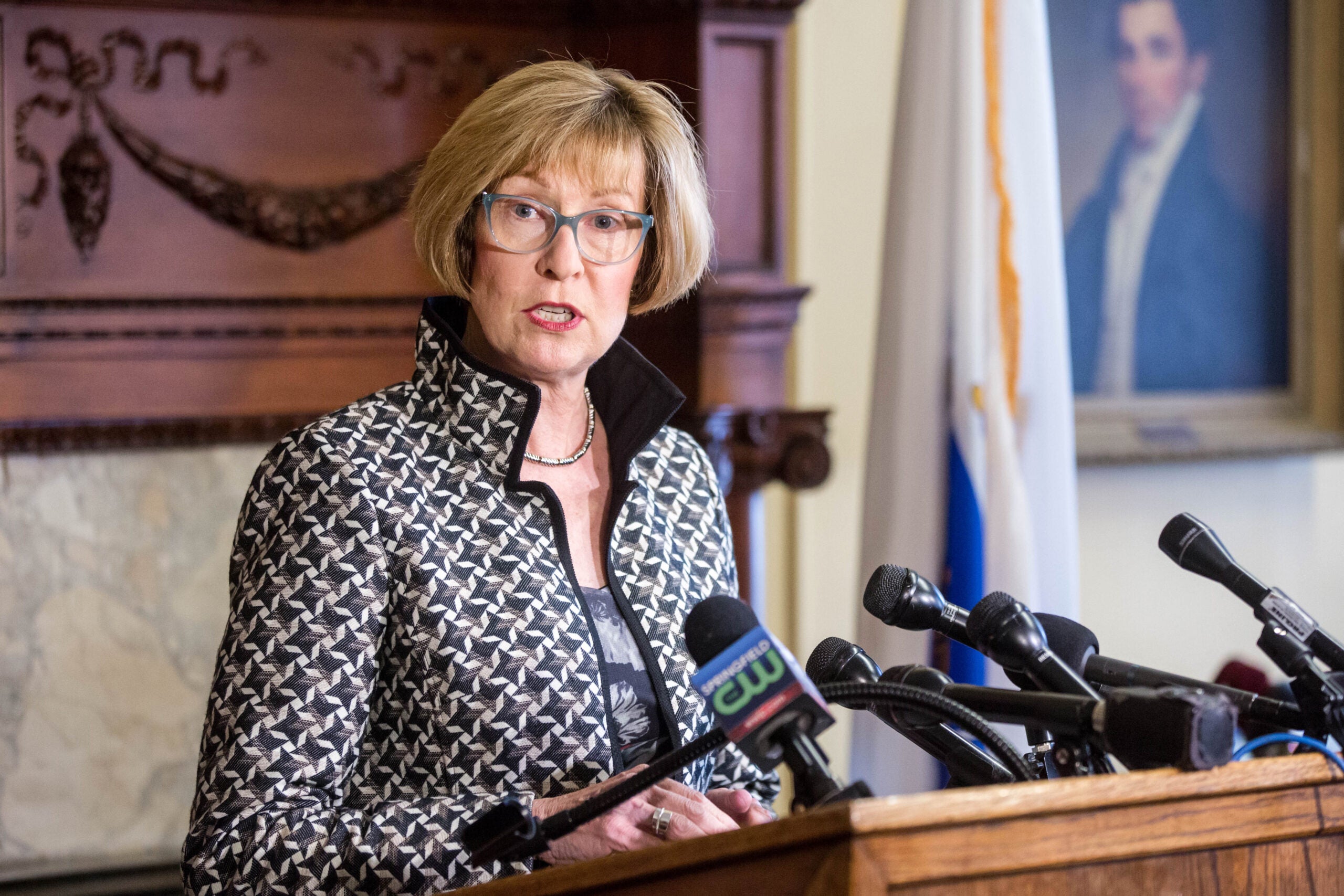 Massachusetts State Auditor Suzanne Bump will not seek reelection