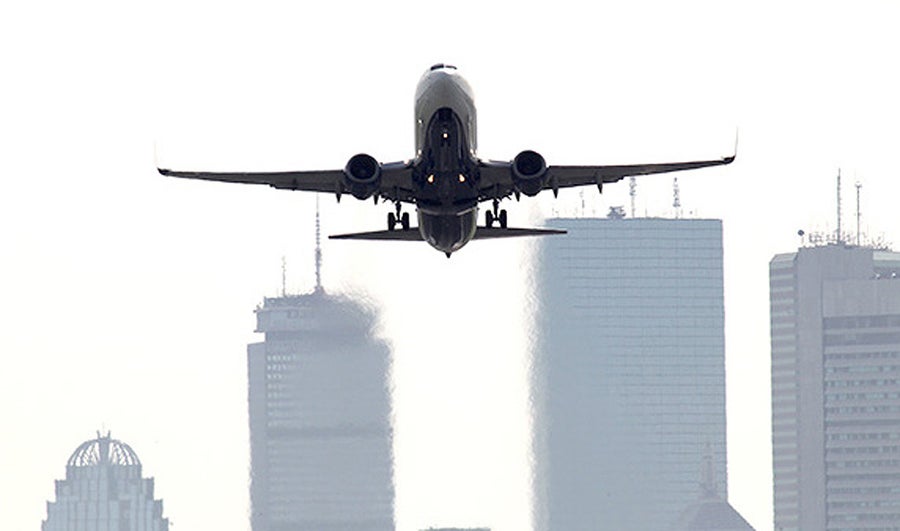 Back Bay Logan Express has new drop-off and pickup locations