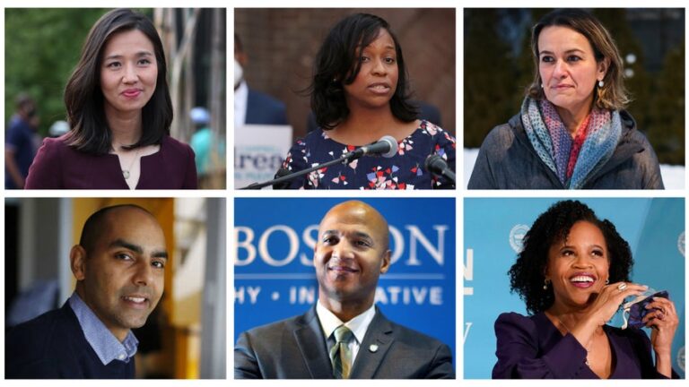 Live blog: Updates on the 2021 Boston mayor's race