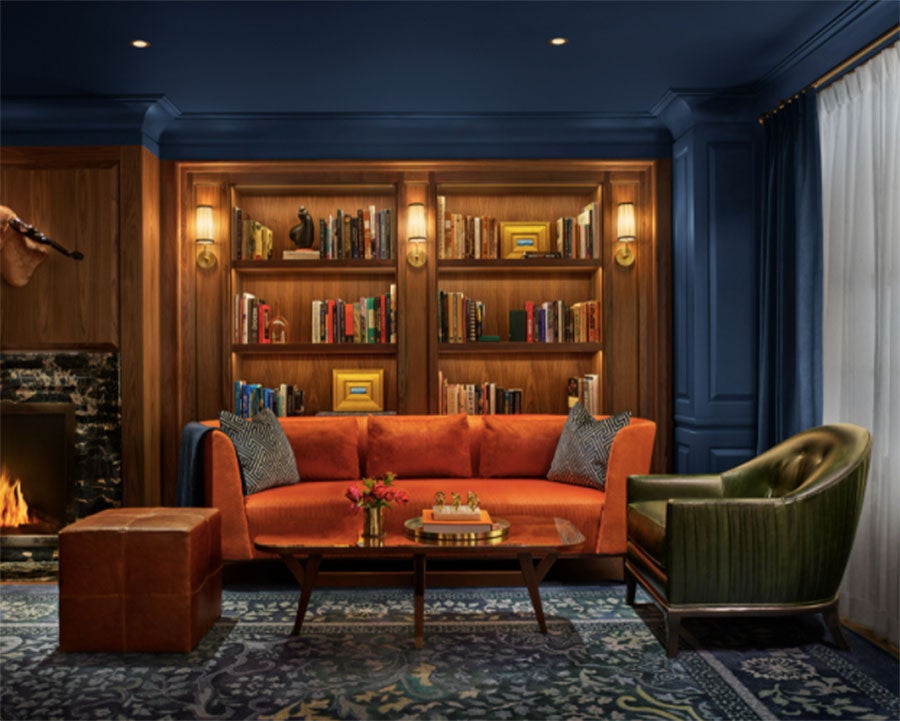 Inside The Newbury Boston, which just opened after a 2-year renovation