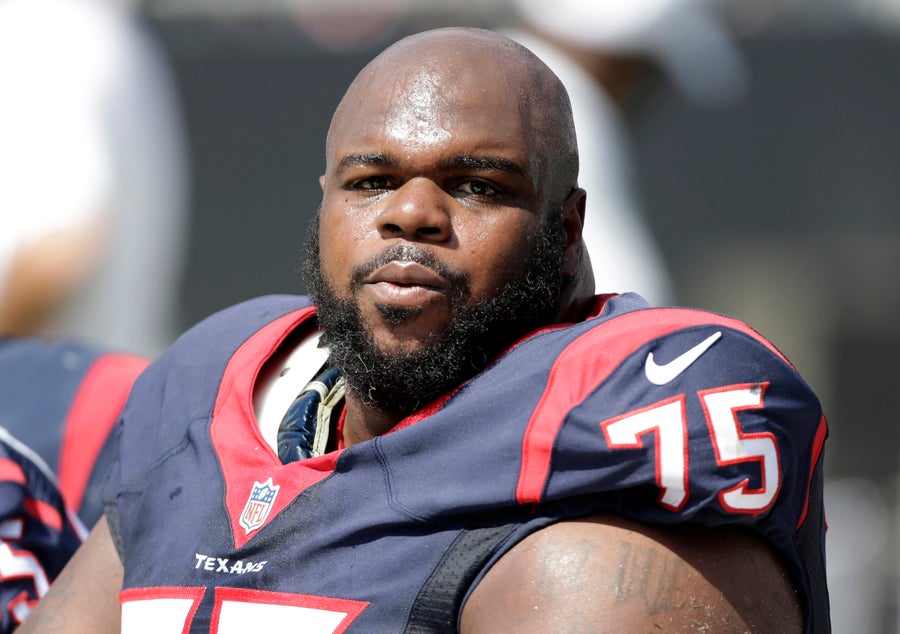 Vince Wilfork wants to tackle diabetes