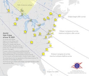 Here’s what you need to know about viewing the upcoming solar eclipse