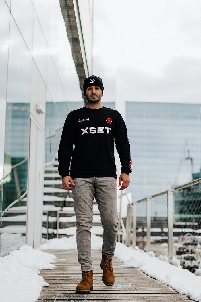 Patriots' Kyle Van Noy, Boston's XSET out to change esports