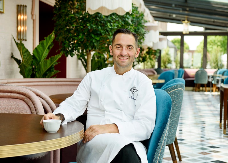 Contessa opens at The Newbury Boston with stunning views