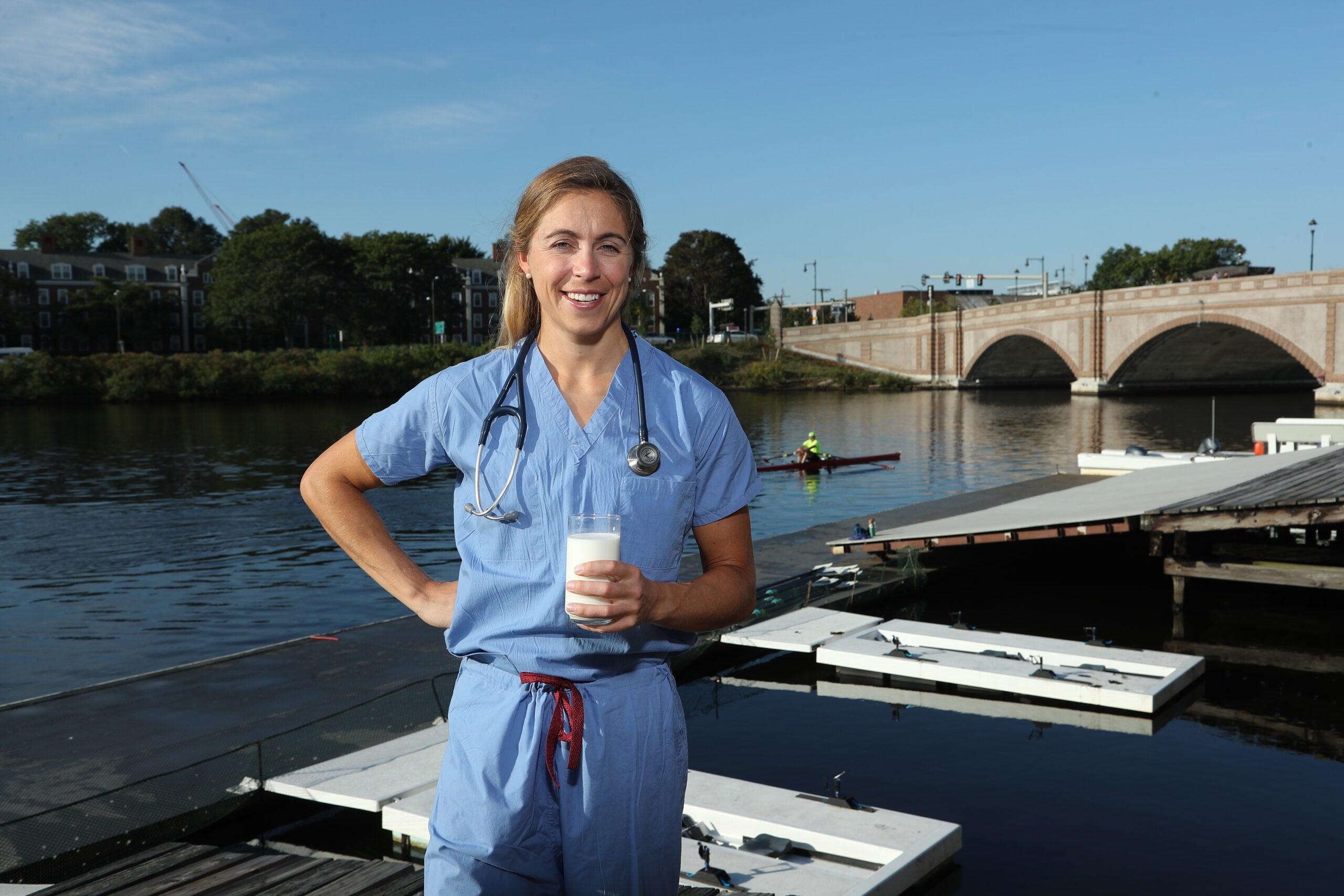 Gevvie Stone takes one last shot at Olympic rowing glory