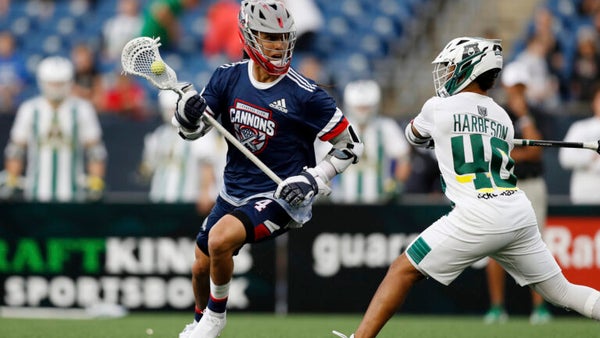 Cannons Lacrosse Club fall to Redwoods in debut