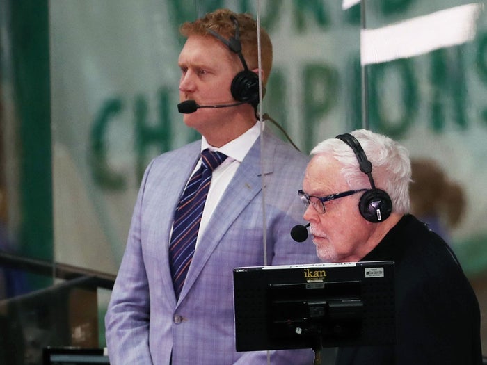 Kayce Smith is jumping from NBC Sports Boston to Barstool Sports