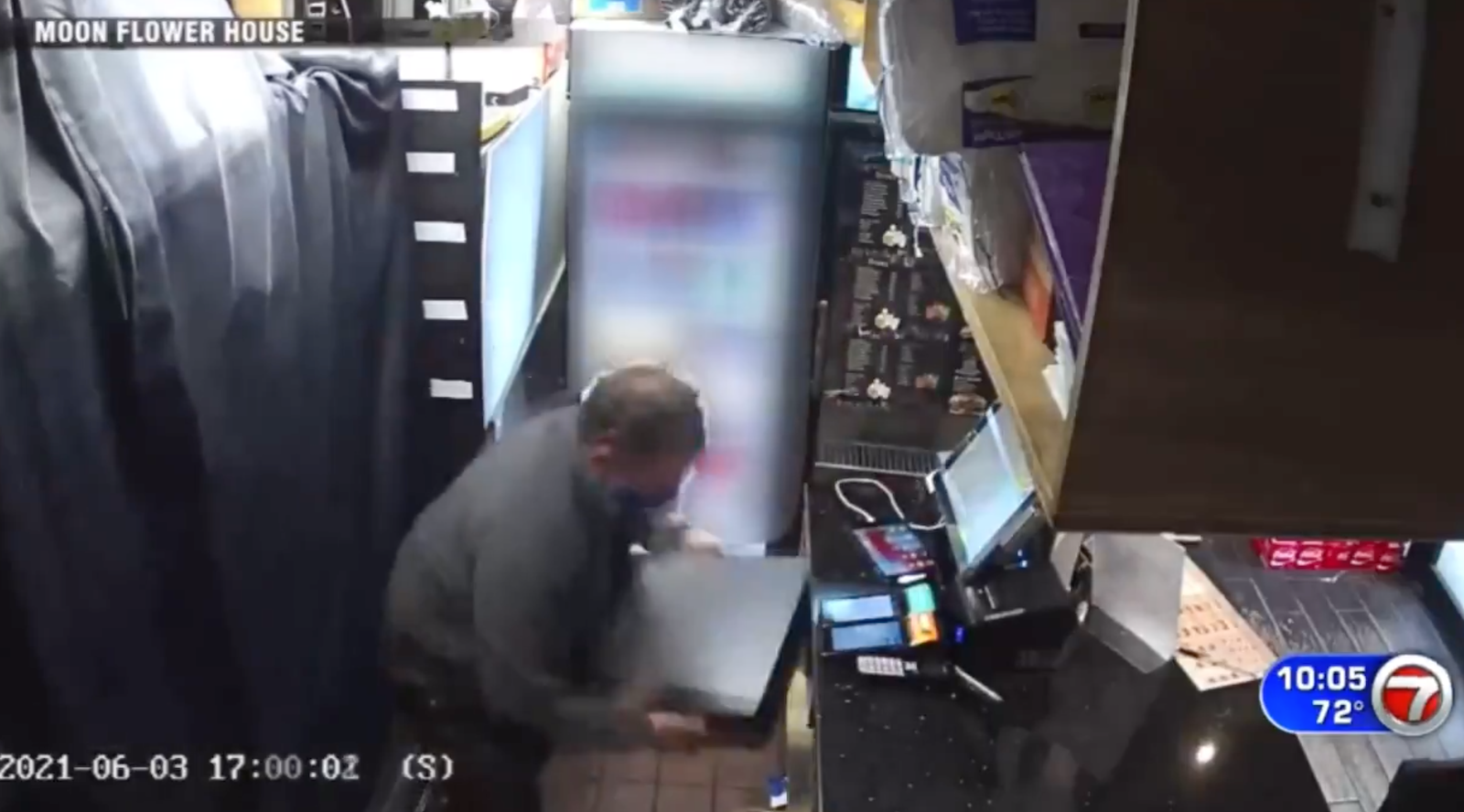Chinatown restaurant robbed twice in 1 week