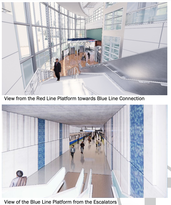 The MBTA is aiming to finally connect the Red and Blue lines by 2030