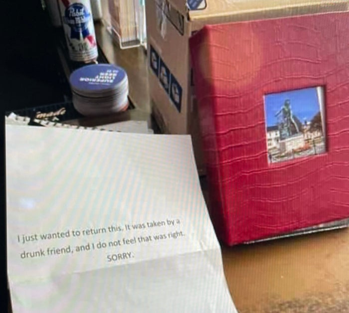 25 years ago, the crew of the Andrea Gail was lost in the 'perfect storm'