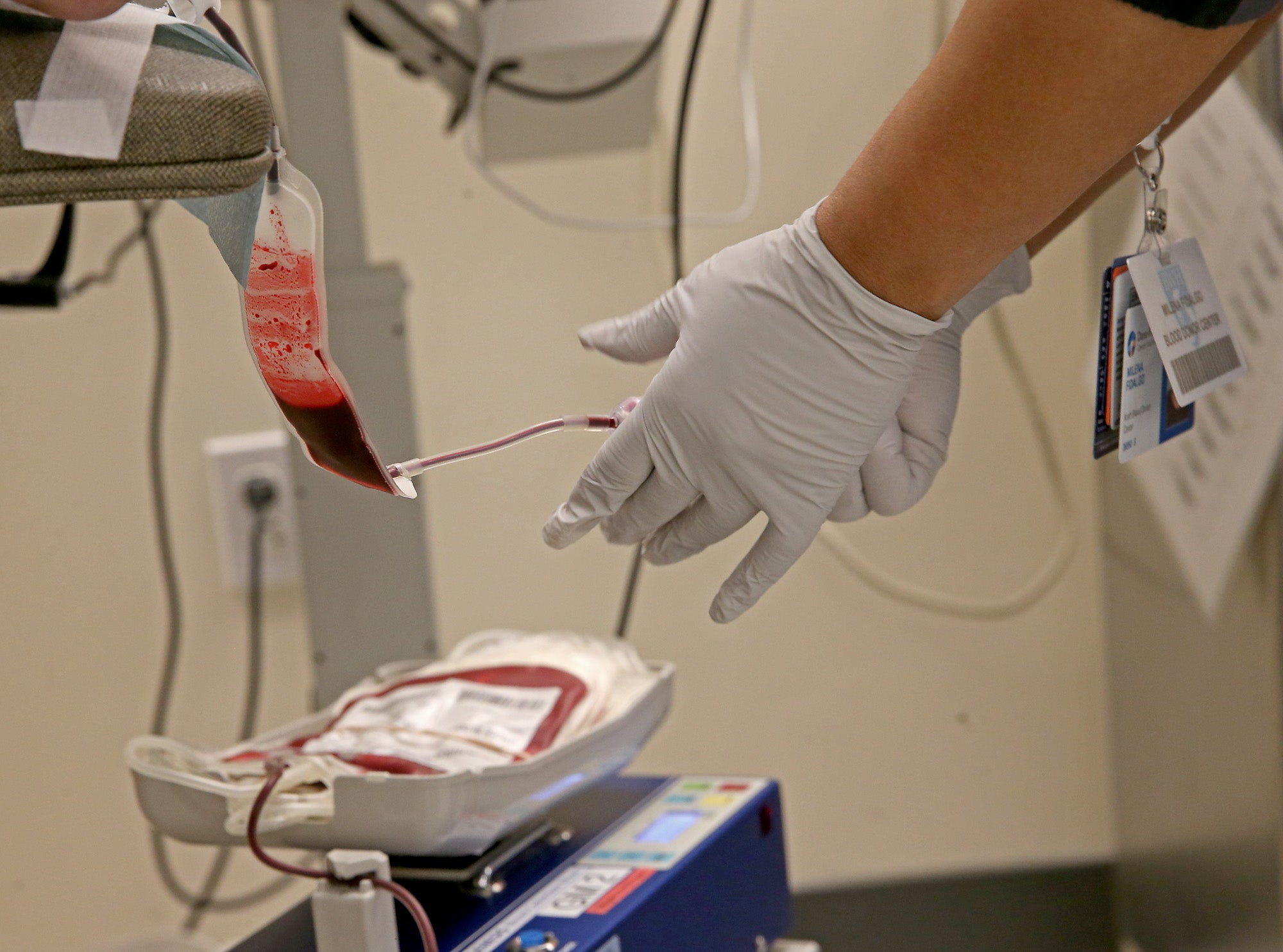'Unprecedented' blood shortage causing delayed surgeries at local hospitals