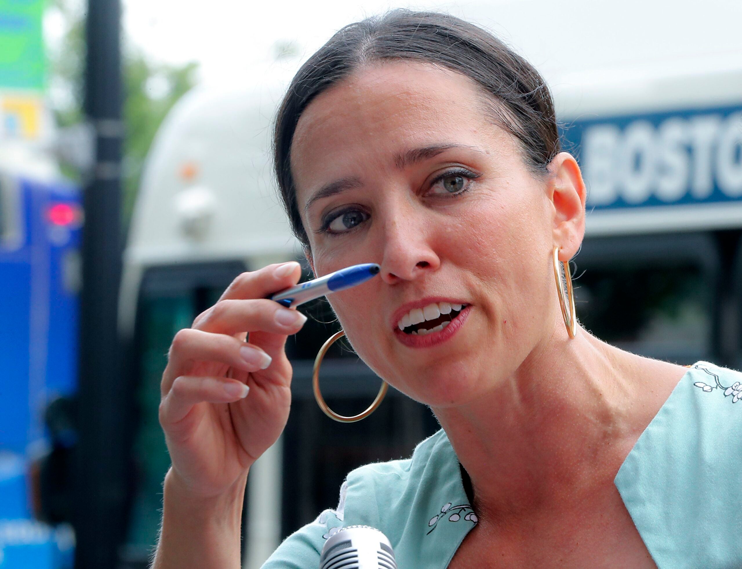 State Senator Sonia Chang-Díaz will launch a bid for Massachusetts governor