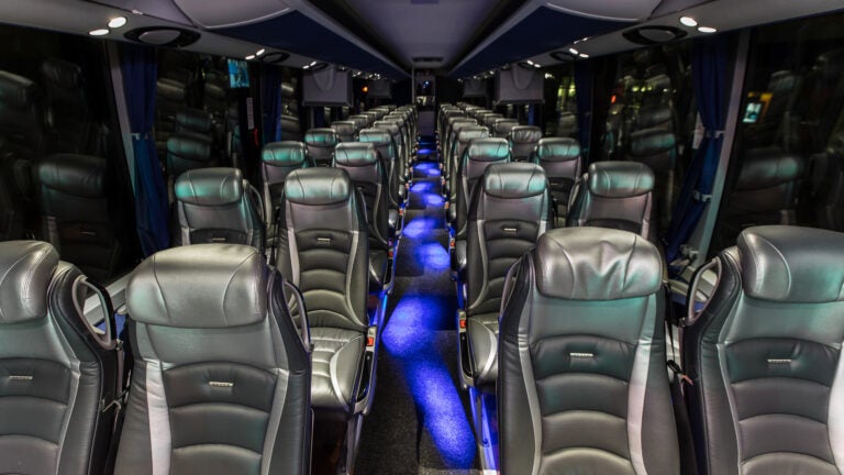 A luxury bus service between Logan Airport and Cape Cod launches this week