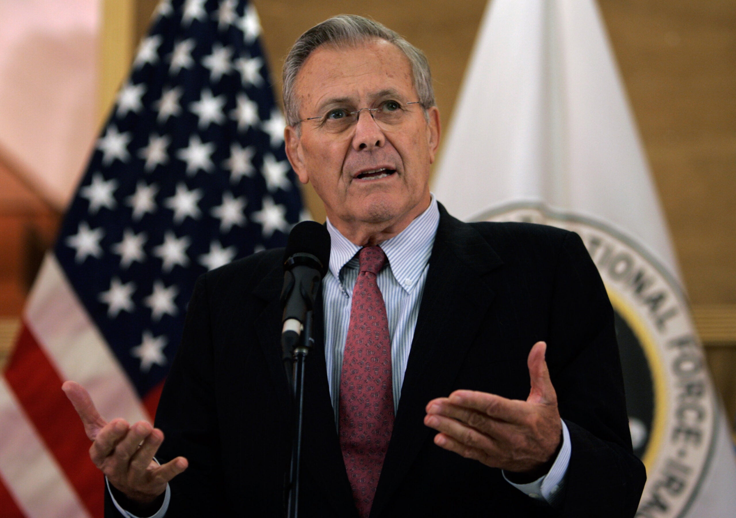 Thomas Polgar, CIA official during the fall of Saigon, dies