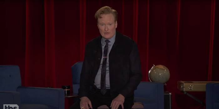 Stephen Colbert told Conan O'Brien a heartwarming story about his late ...