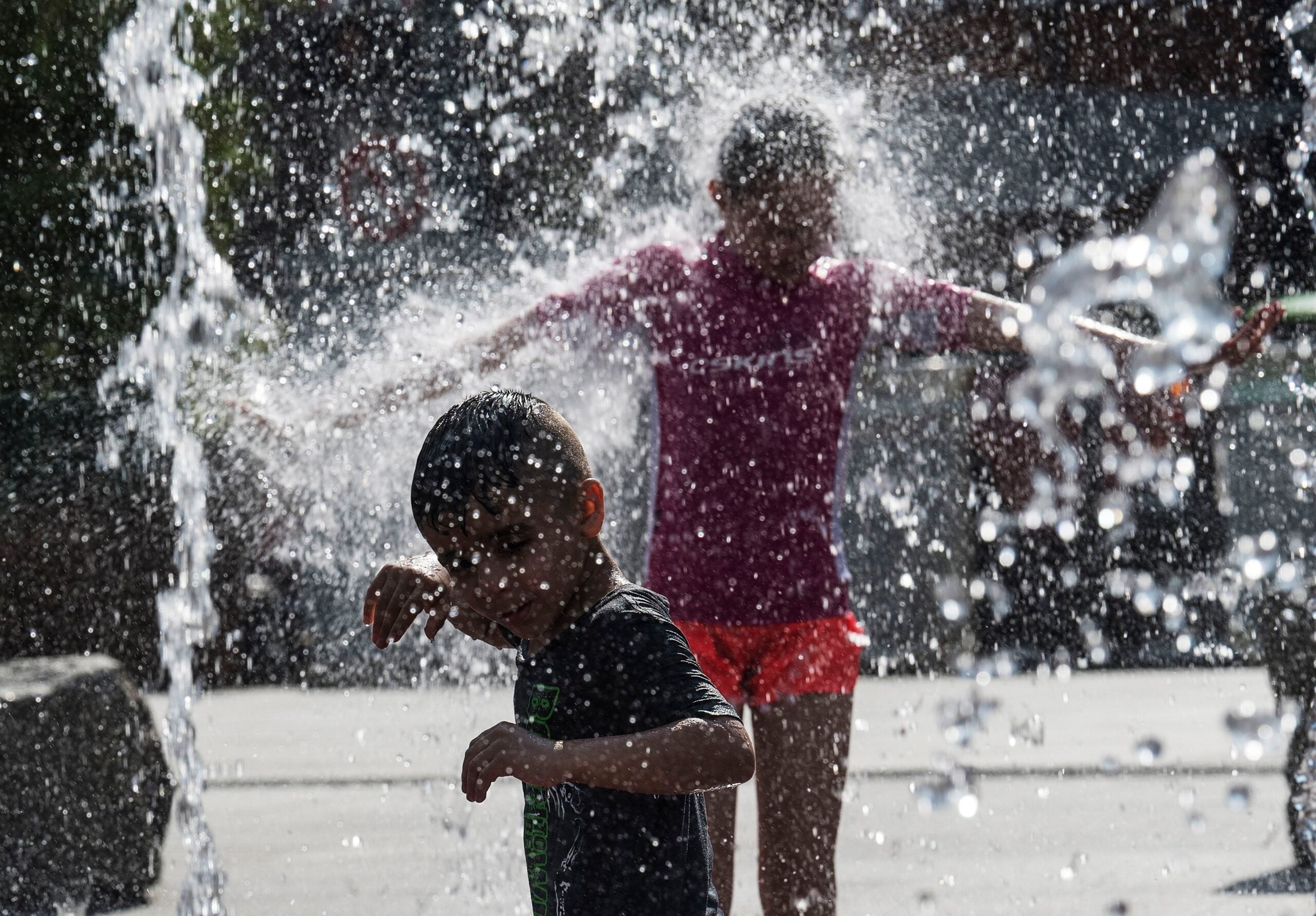 Is climate change to blame for Boston’s recent heat wave?
