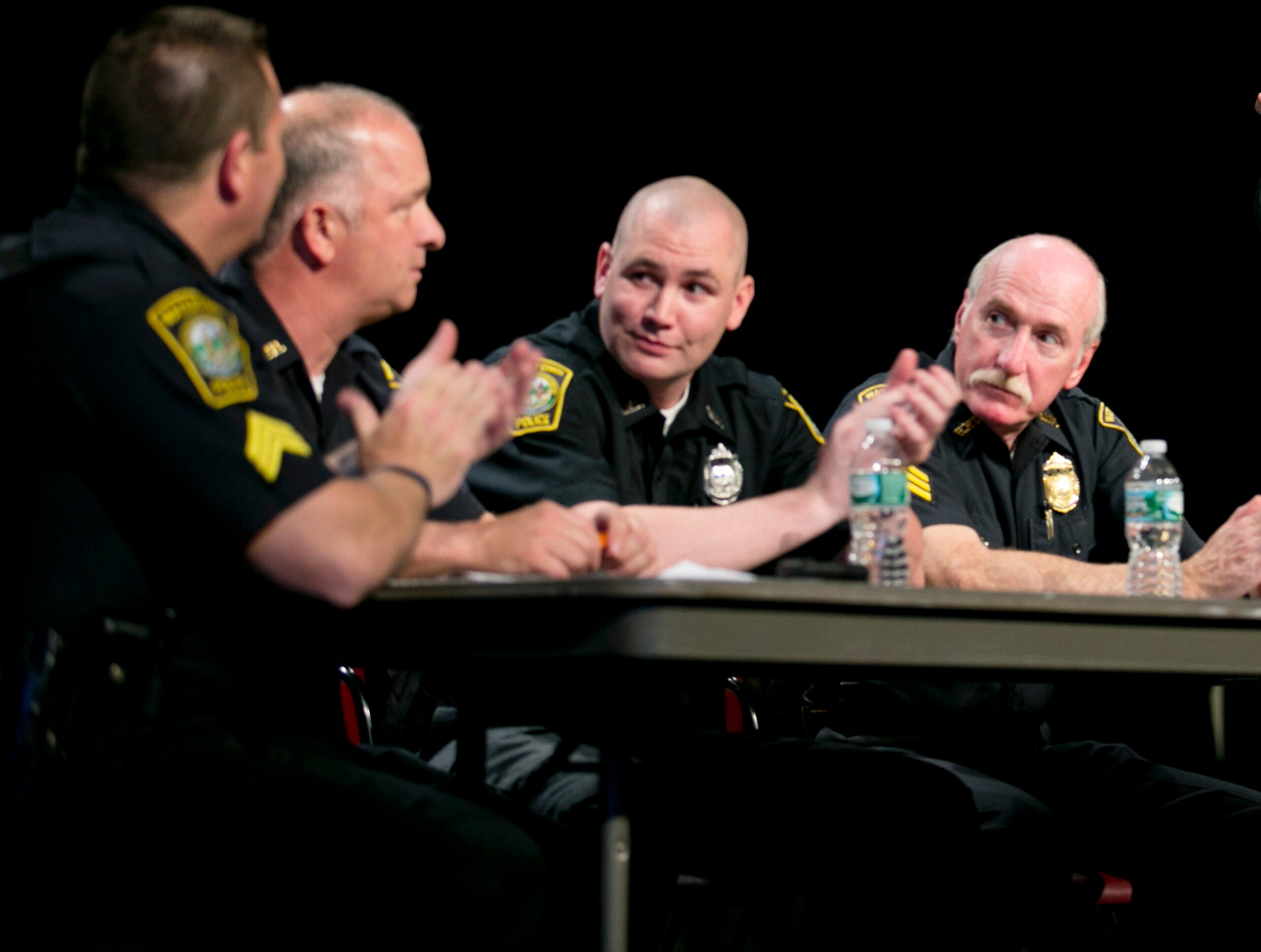 Officer who tackled Boston Marathon bomber retires