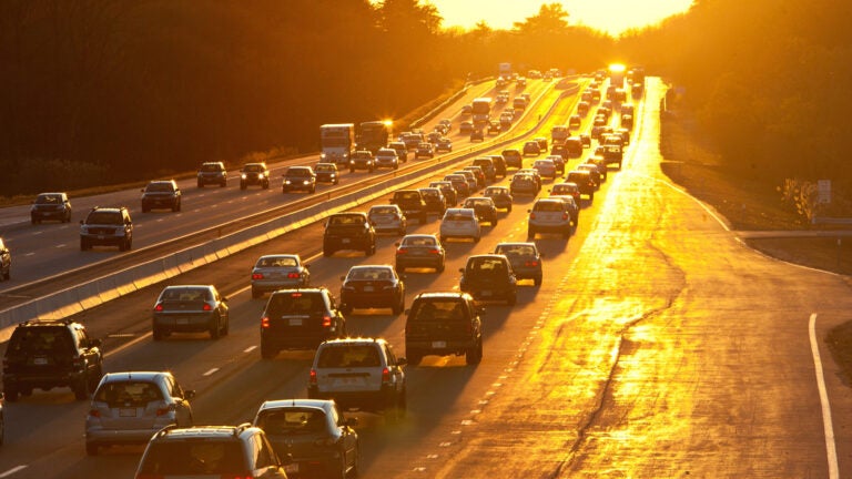 8 bridges to be replaced along the Mass. Pike this summer