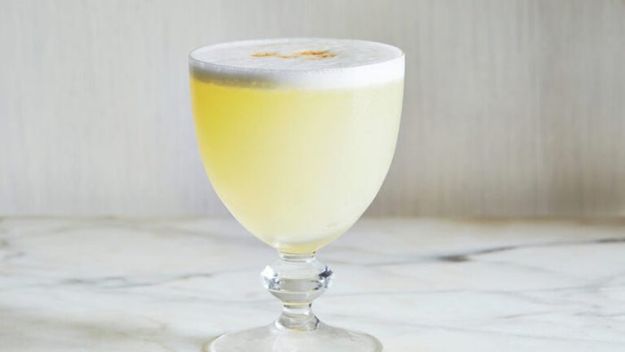 Recipe: How to make a classic cocktail with this Peruvian spirit