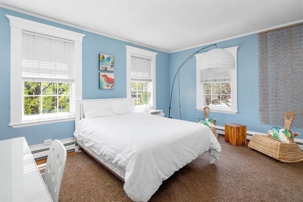Luxury Home of Week: Hingham estate with bunker for $2.75 million