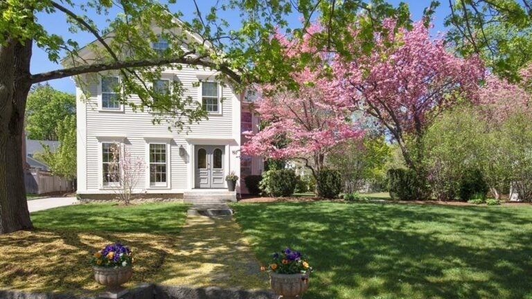 Luxury Home of Week: Hingham estate with bunker for $2.75 million