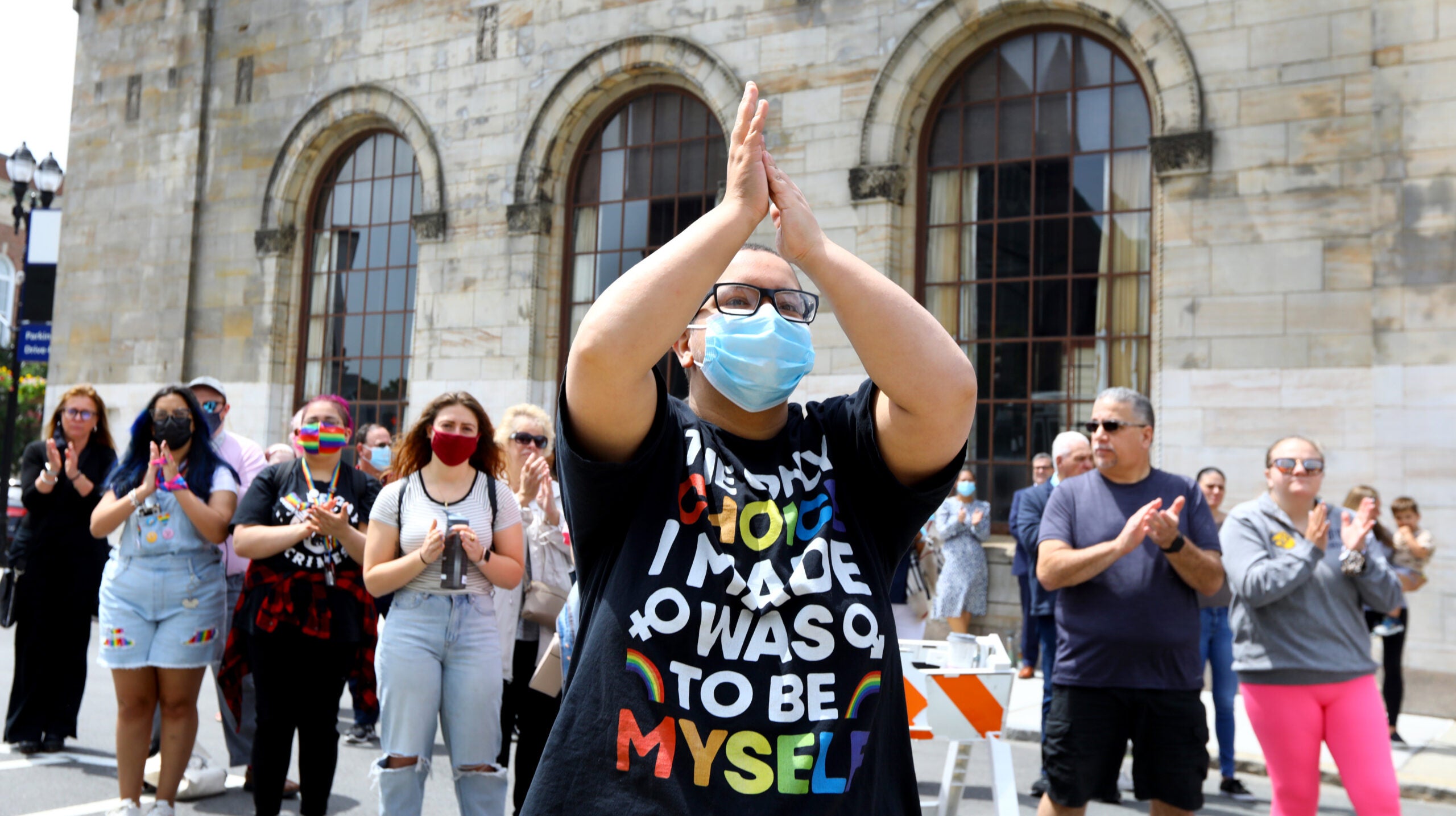 Pride Month 2021: What helped you see the rainbow after the storm?