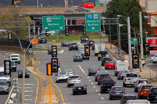 Lawsuit: Flawed walk signal system caused pedestrian death in Boston