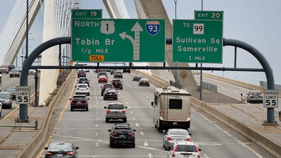 State officials say traffic has returned to pre-pandemic levels